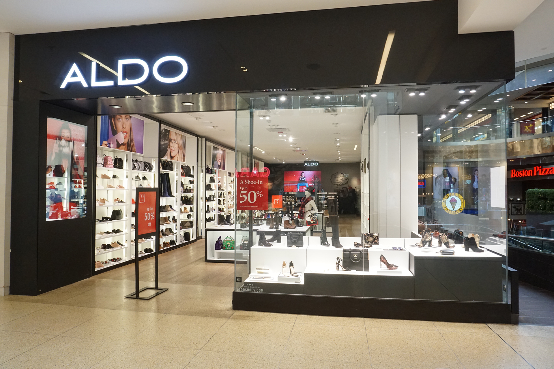 Aldo Store