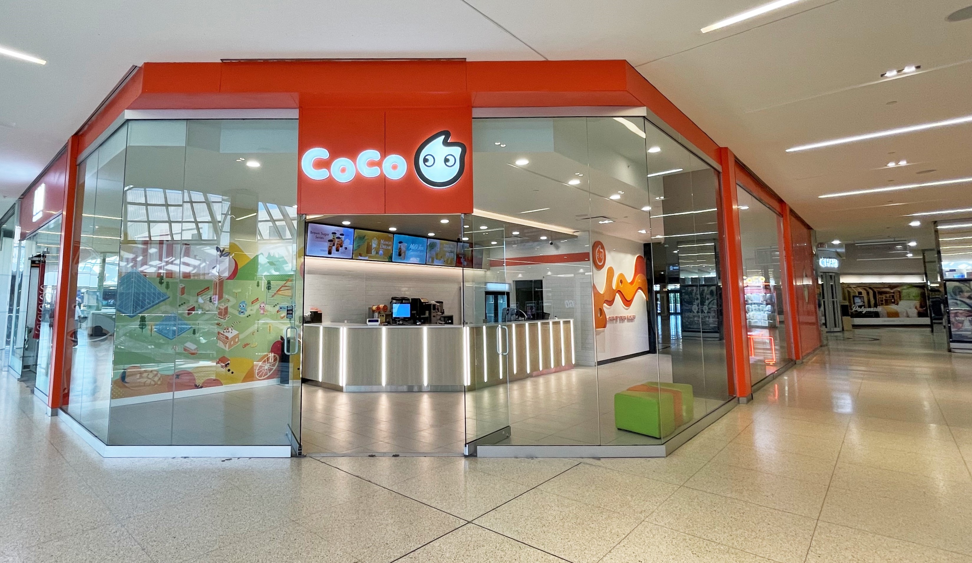 CoCo | West Edmonton Mall