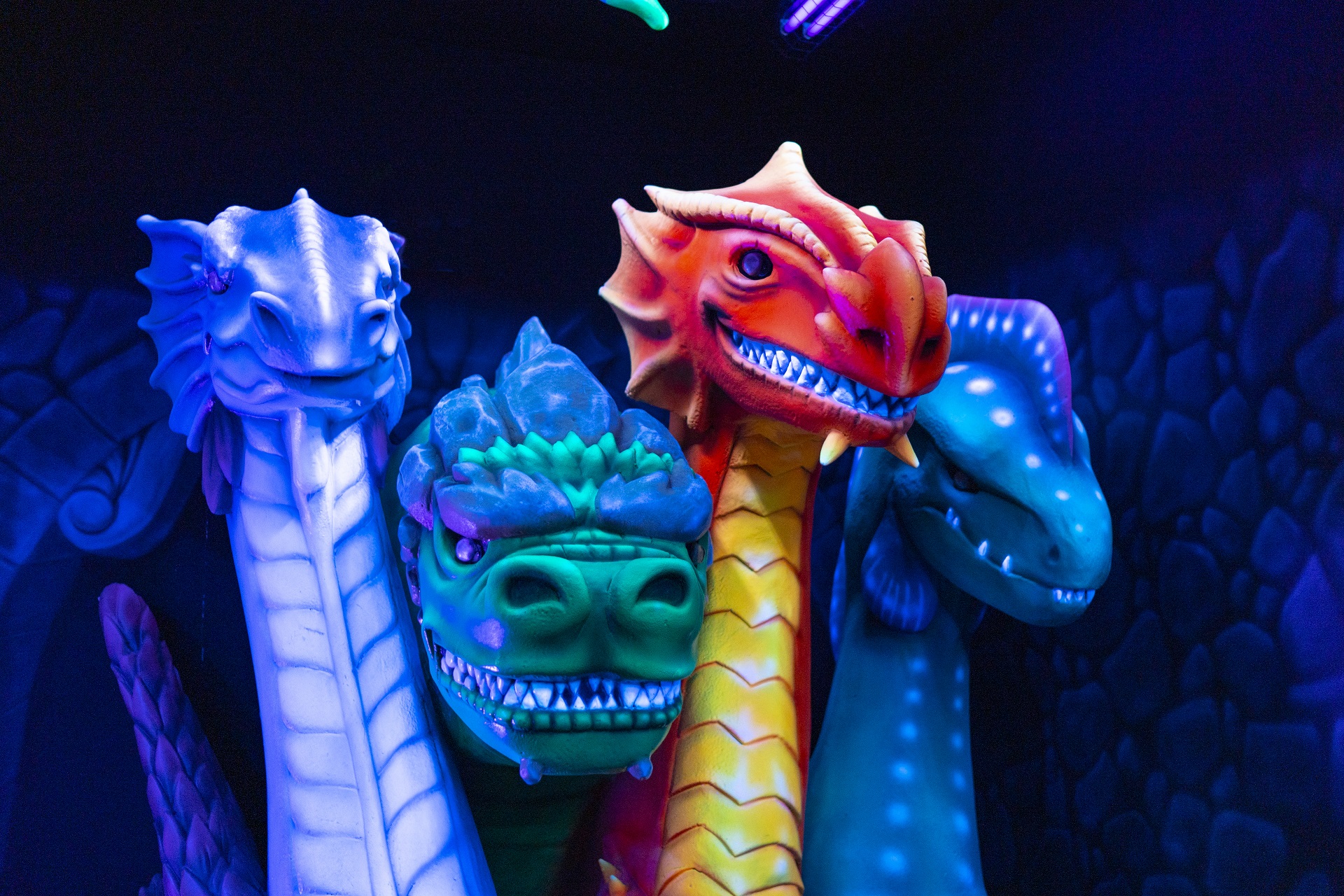 Dragon's Tale | West Edmonton Mall