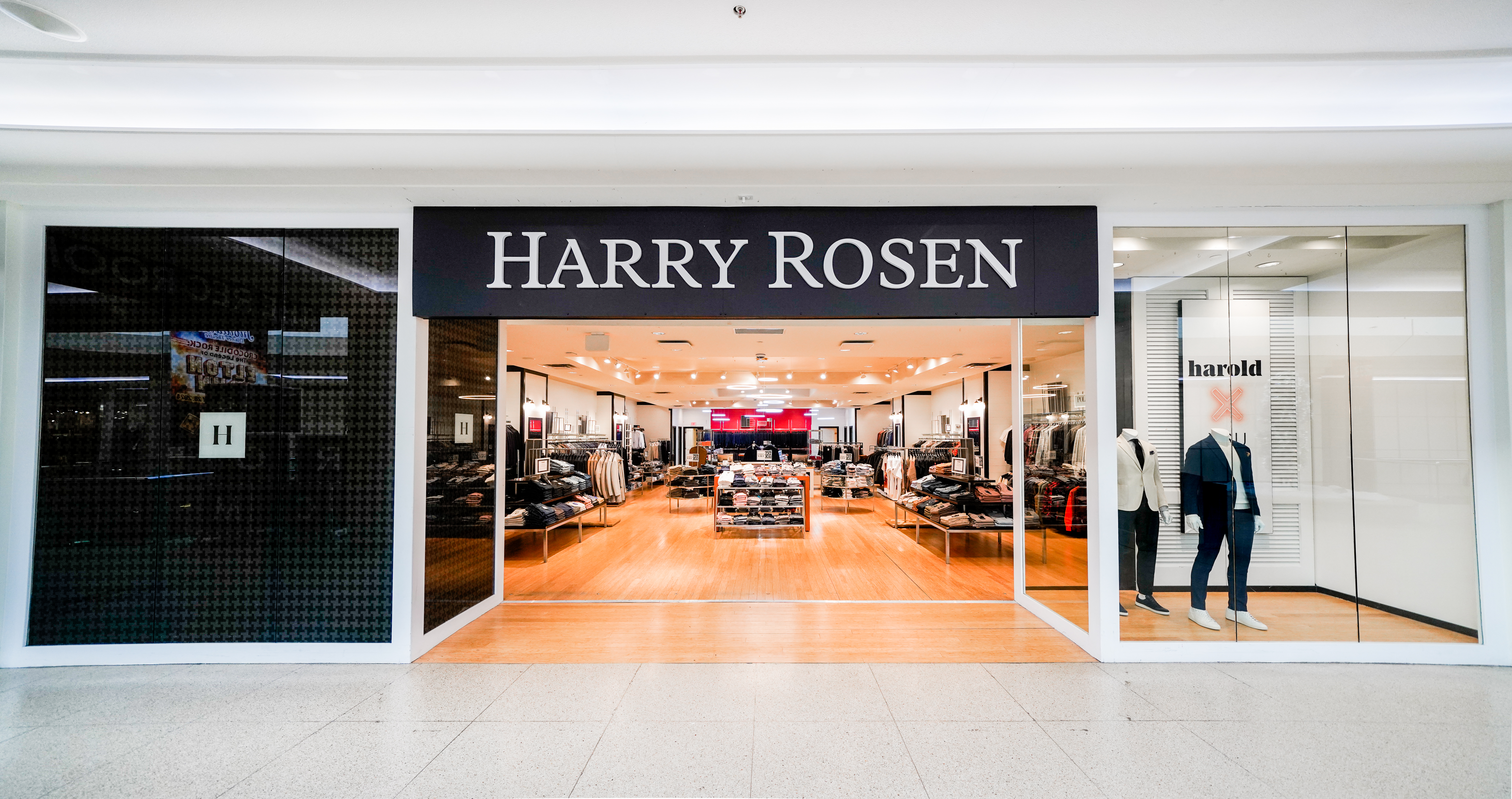 Harry Rosen | West Edmonton Mall