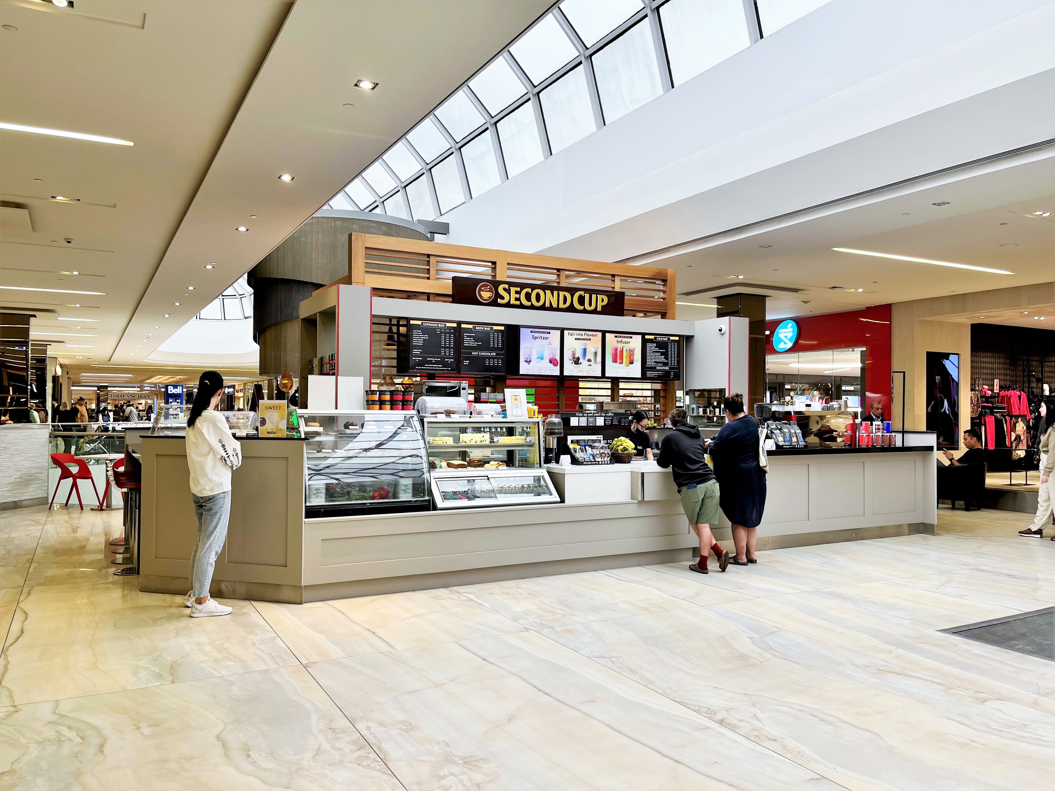 Second Cup | West Edmonton Mall