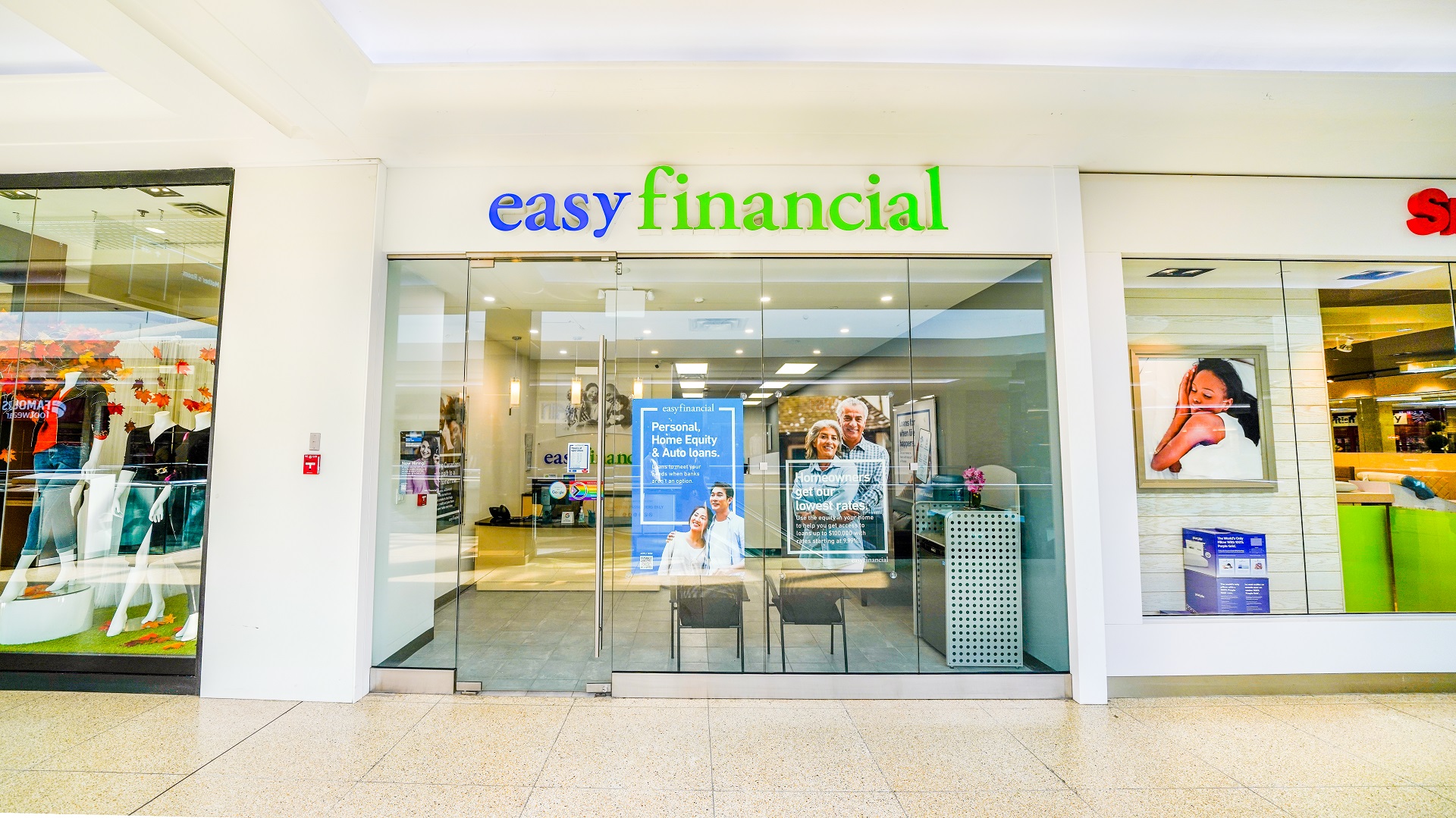 easyfinancial | West Edmonton Mall