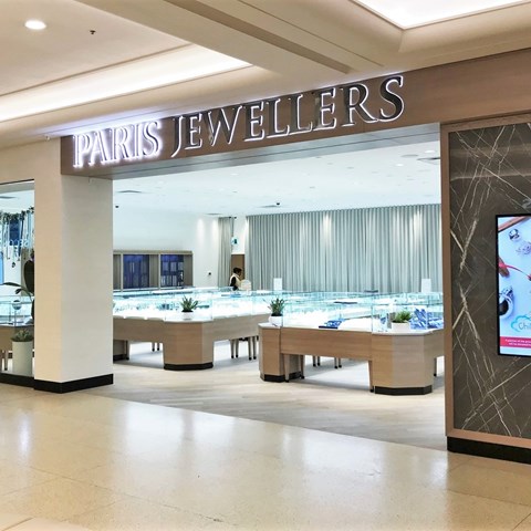 Paris Jewellers | West Edmonton Mall