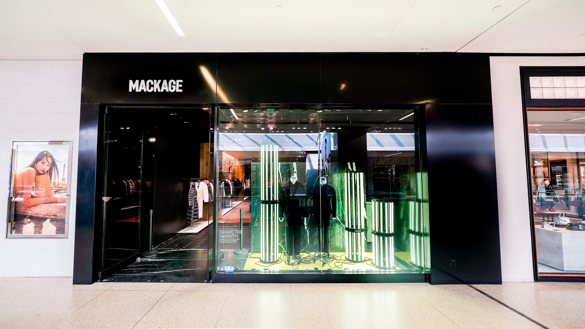 Mackage | West Edmonton Mall