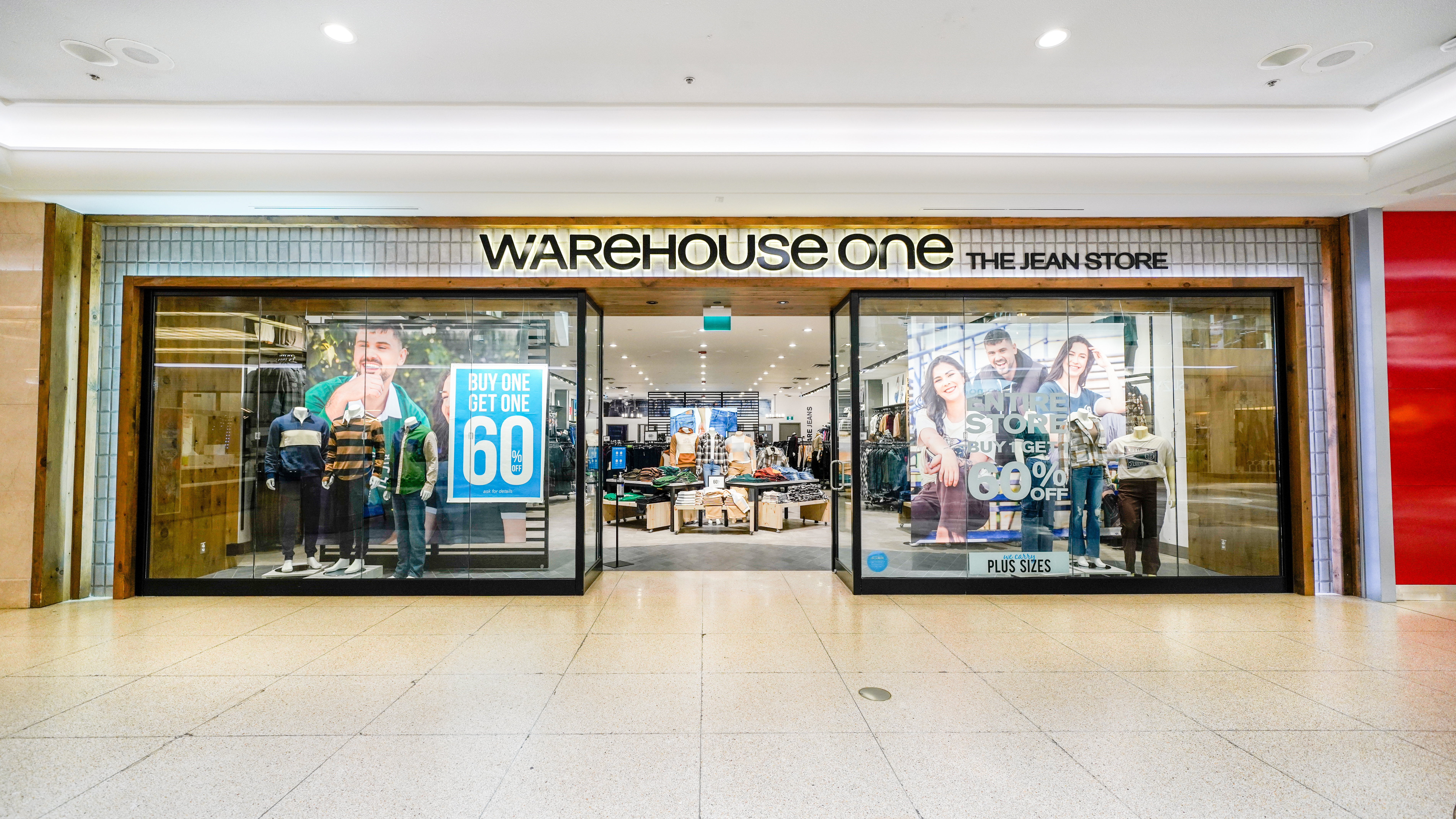 Warehouse One | West Edmonton Mall