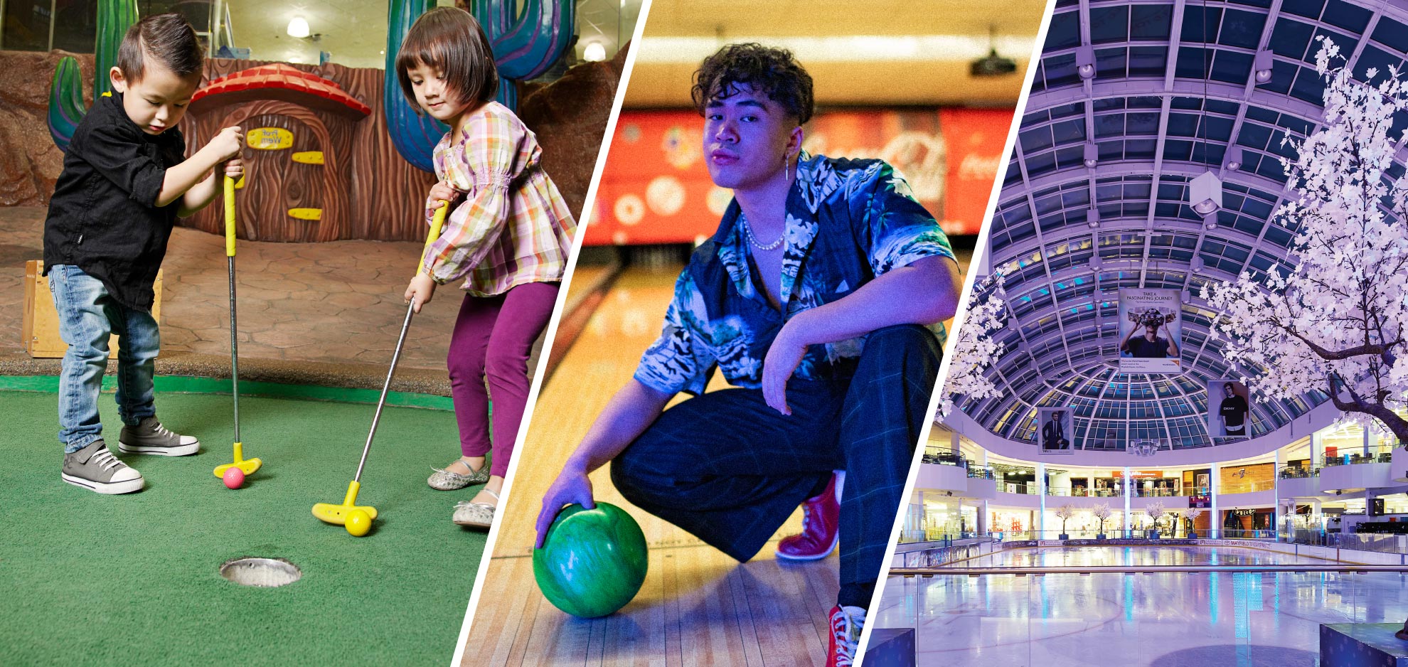 Two-Day Multi Park Pass | West Edmonton Mall