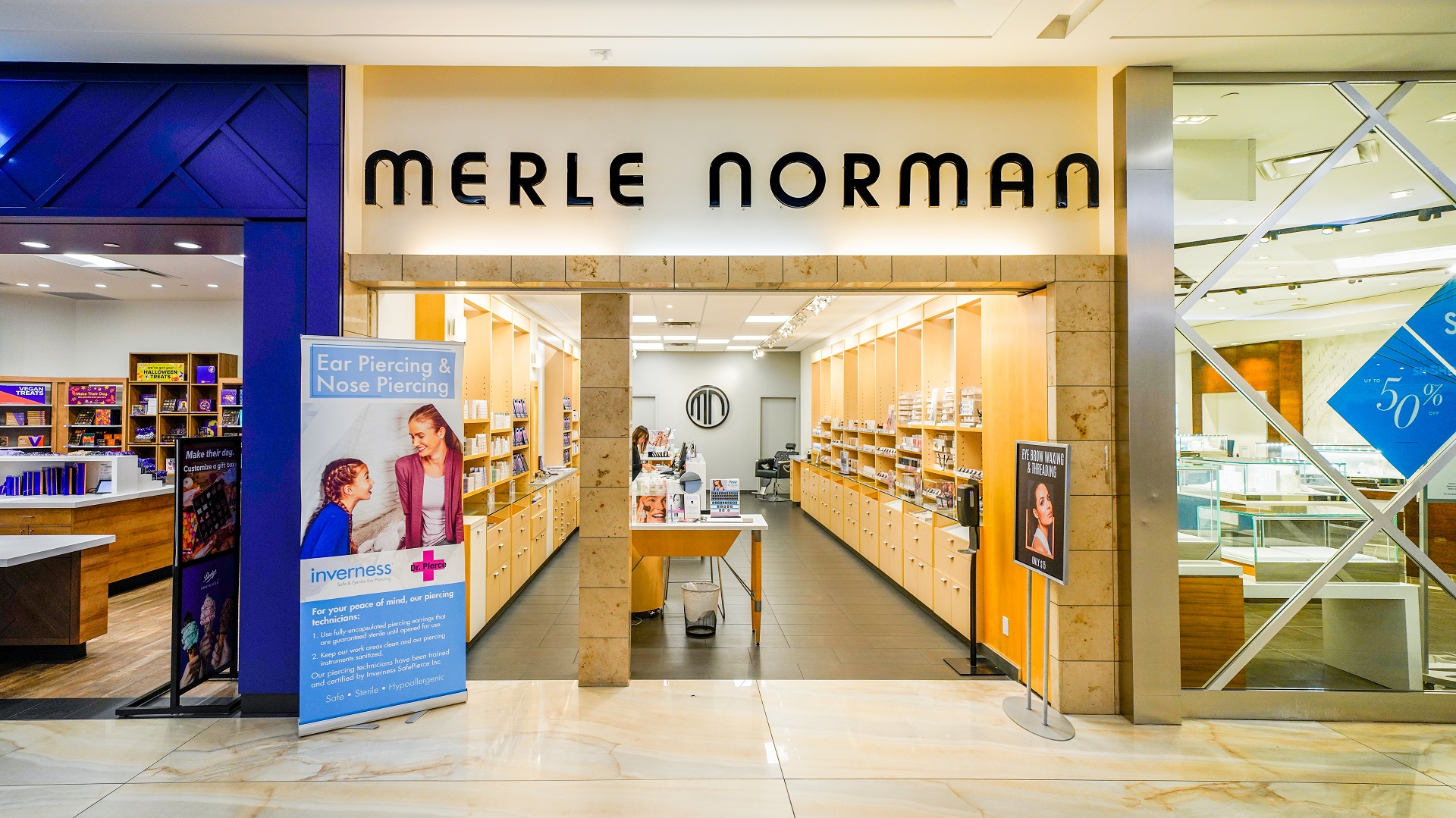 Merle Norman | West Edmonton Mall