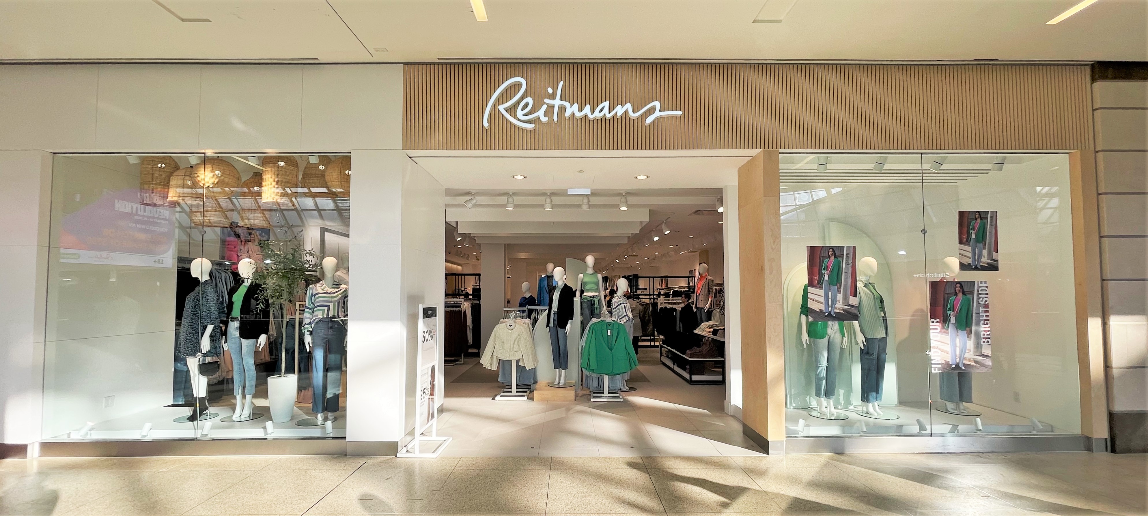 Reitmans | West Edmonton Mall
