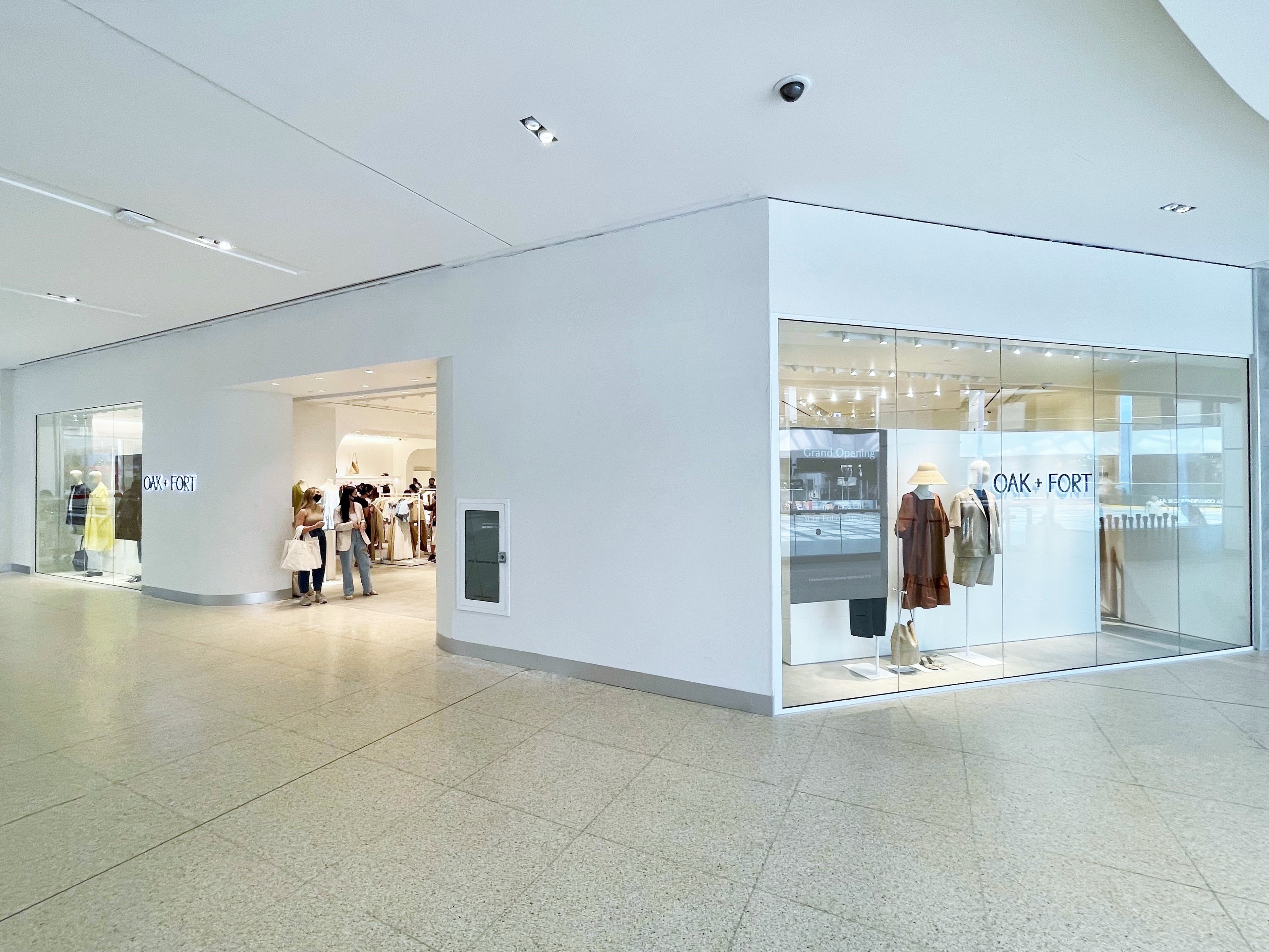 OAK + FORT | West Edmonton Mall