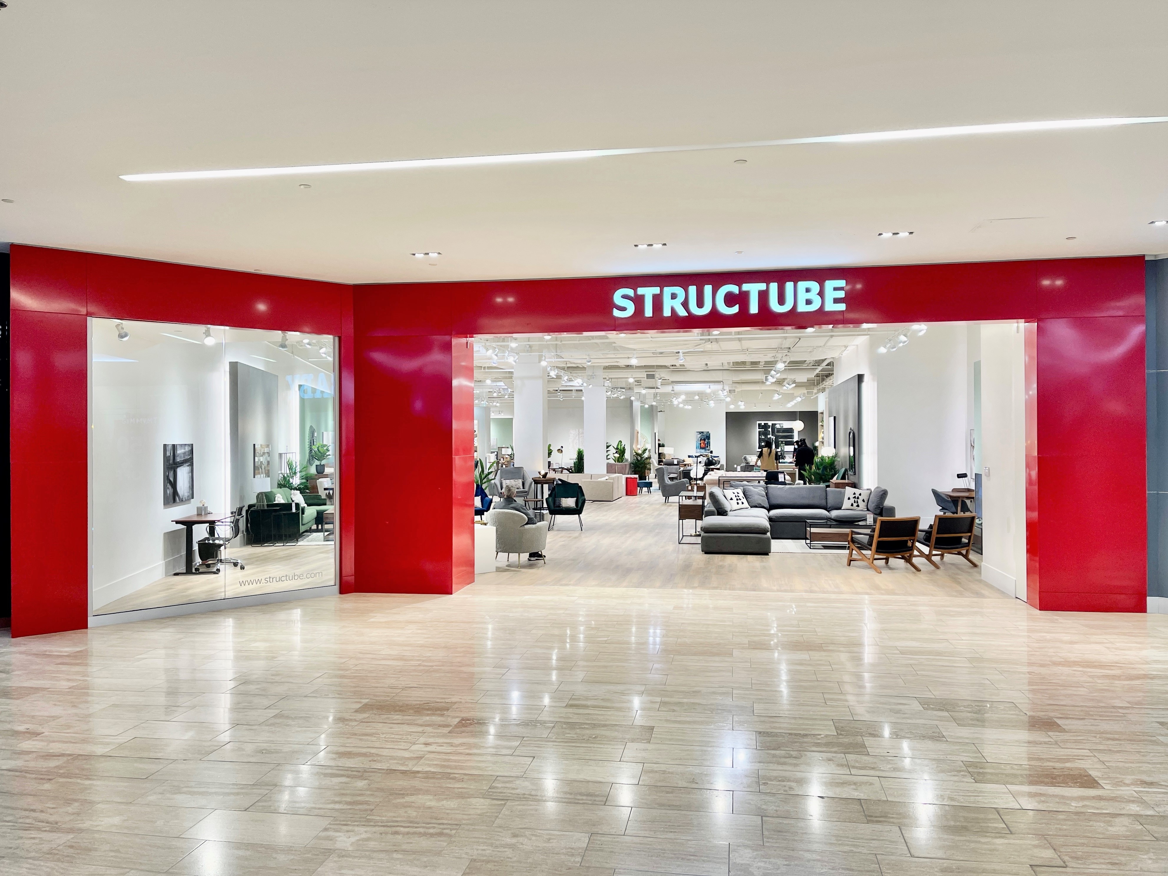Structube store near me store