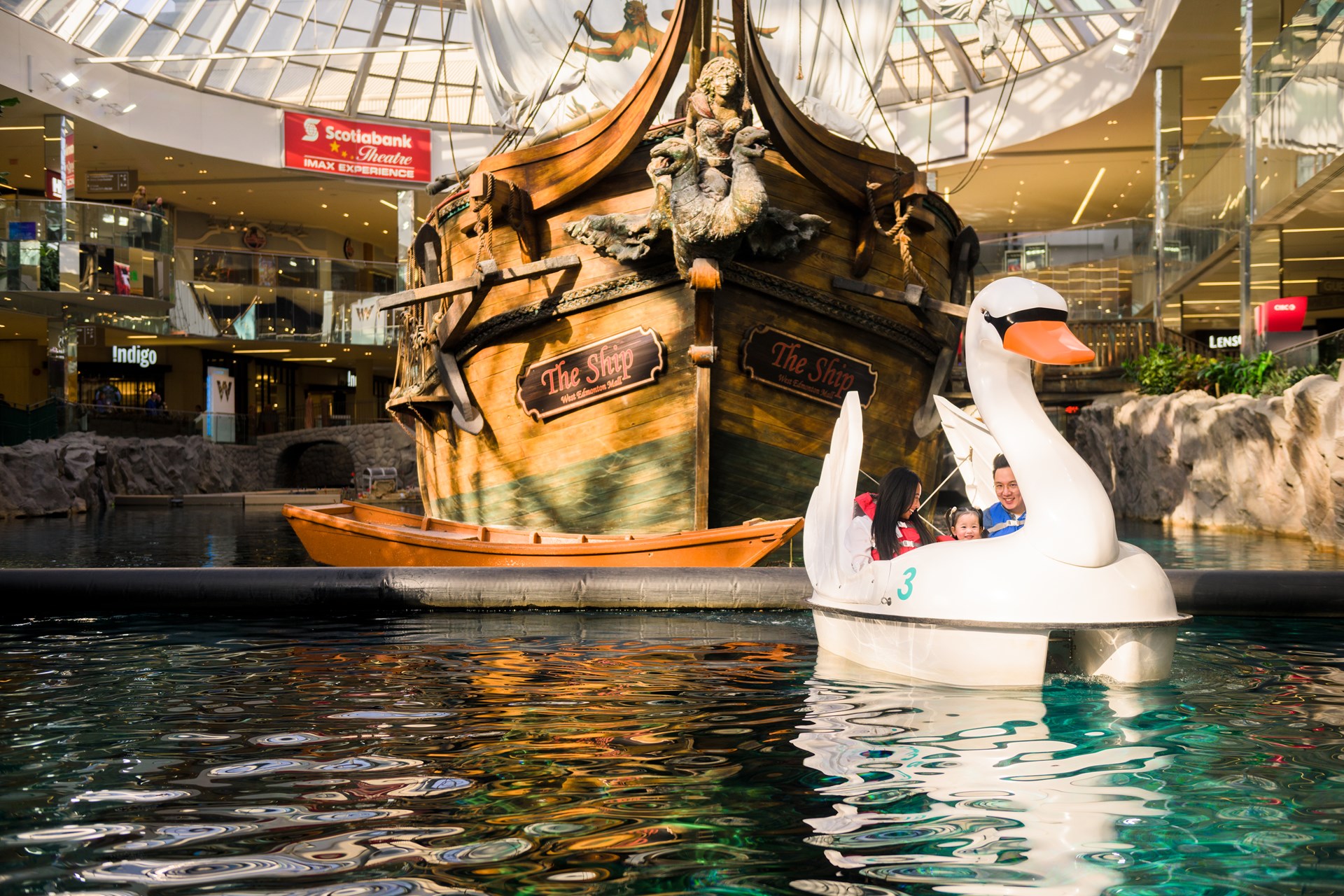 Attractions | West Edmonton Mall
