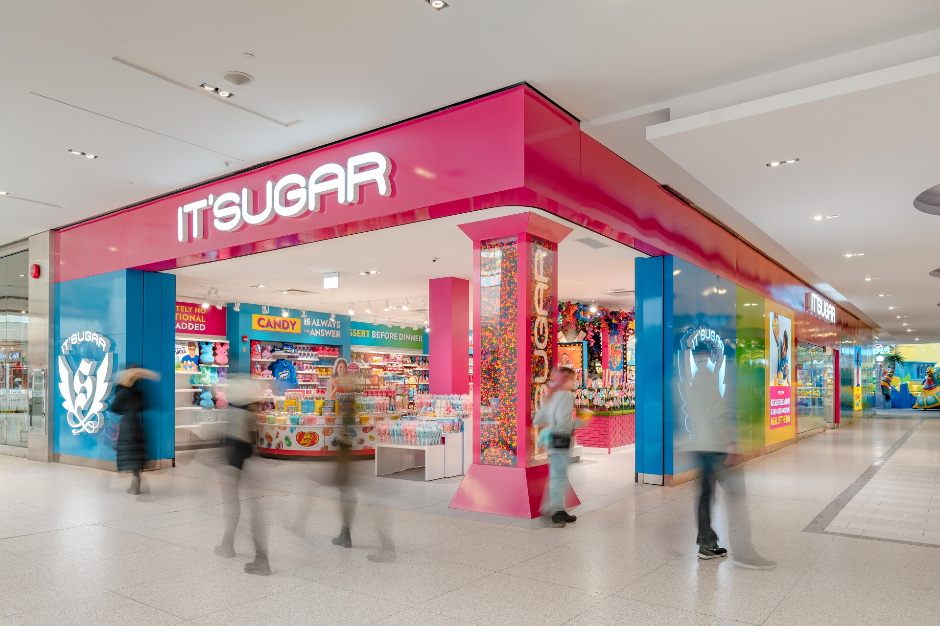 IT SUGAR West Edmonton Mall