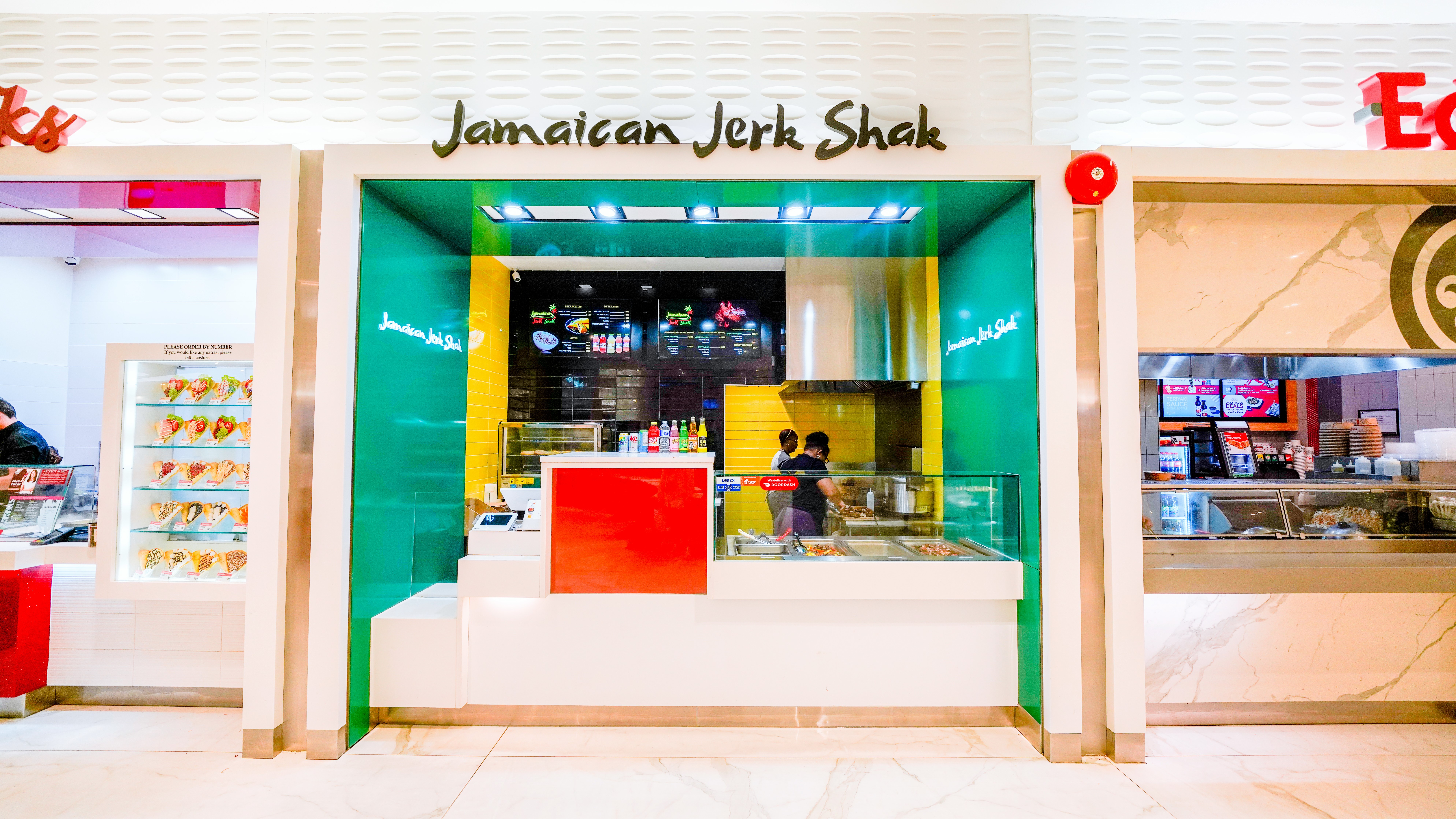 Jamaican Jerk Shak | West Edmonton Mall