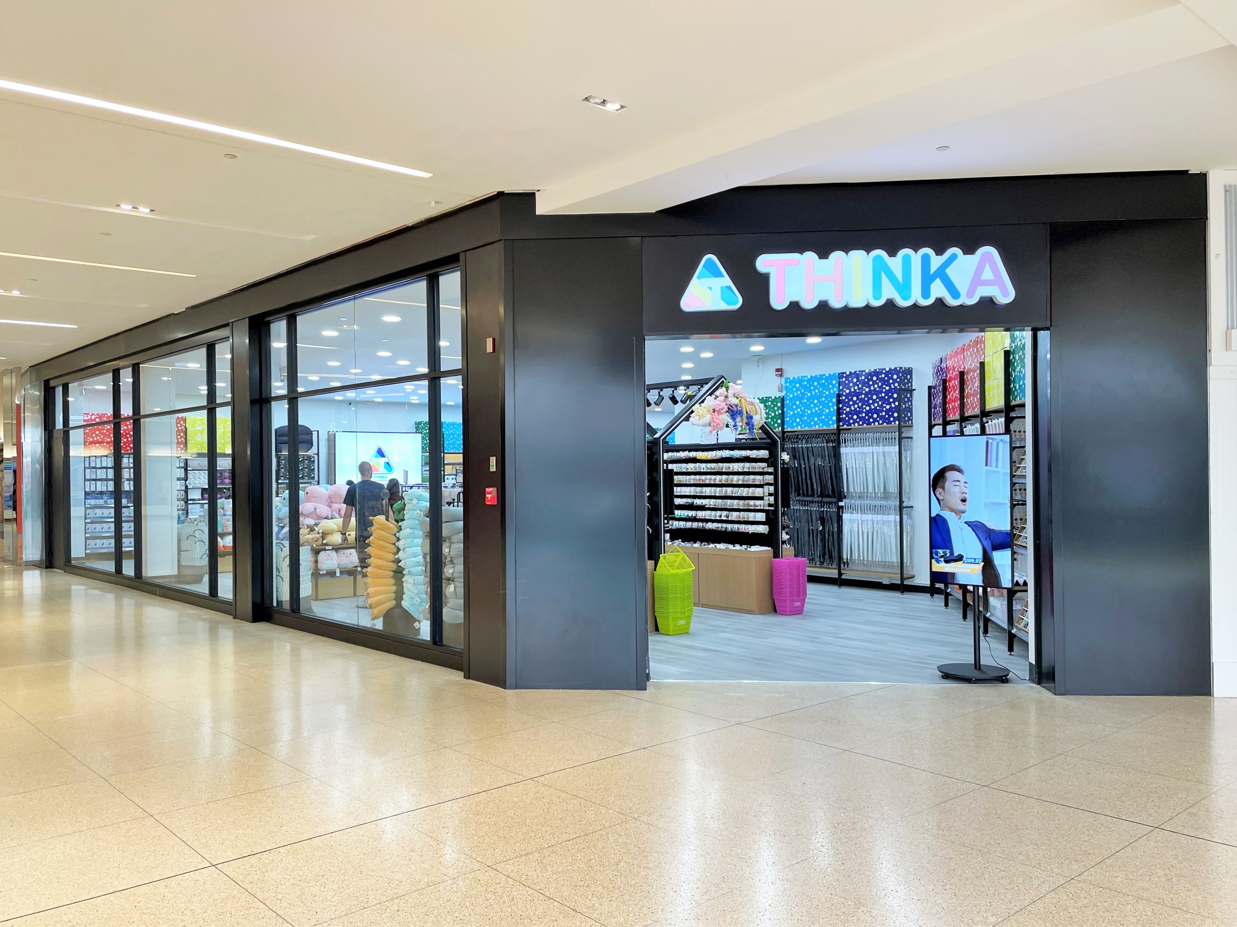Thinka | West Edmonton Mall