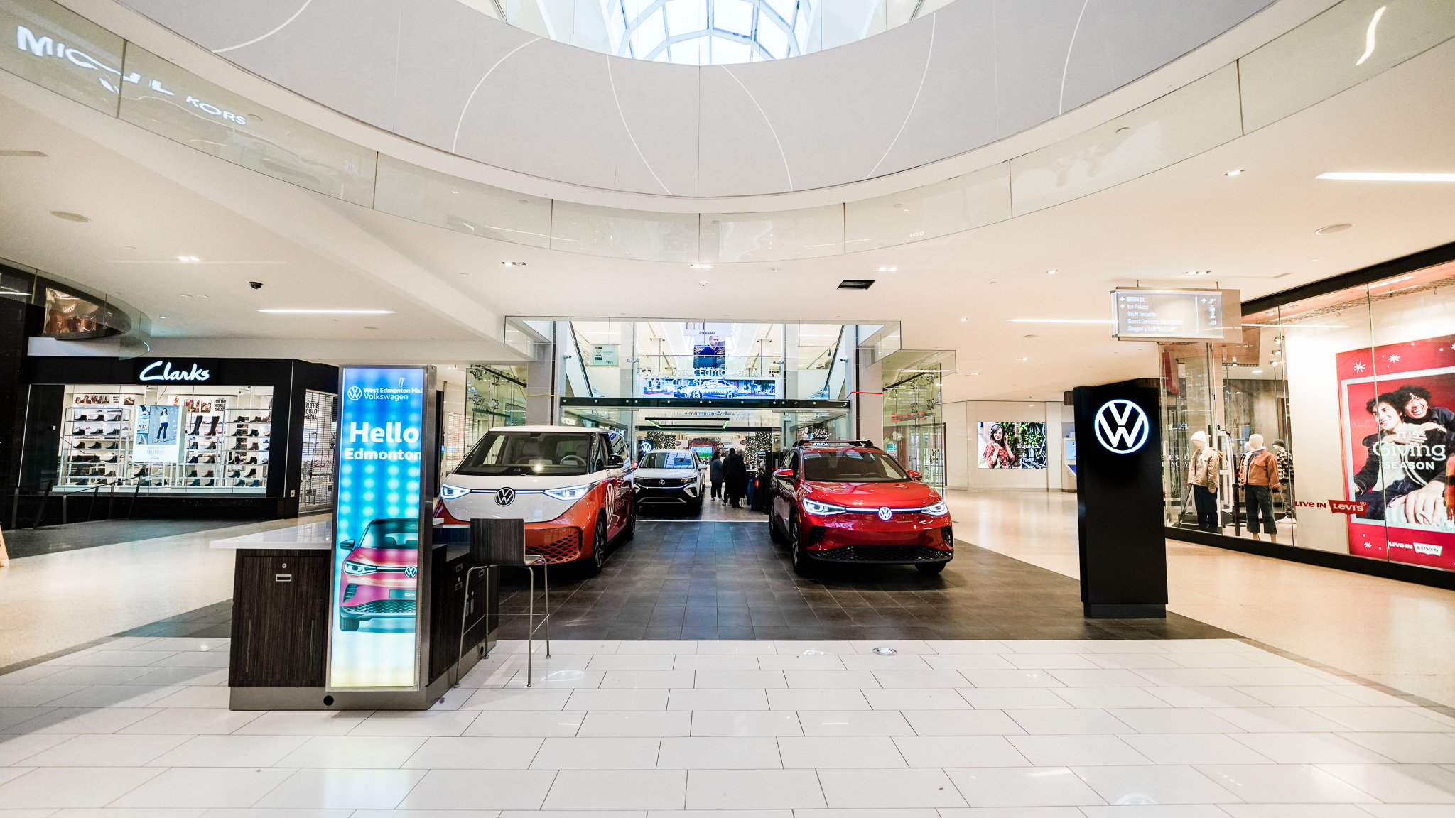West Edmonton Mall Volkswagen | West Edmonton Mall