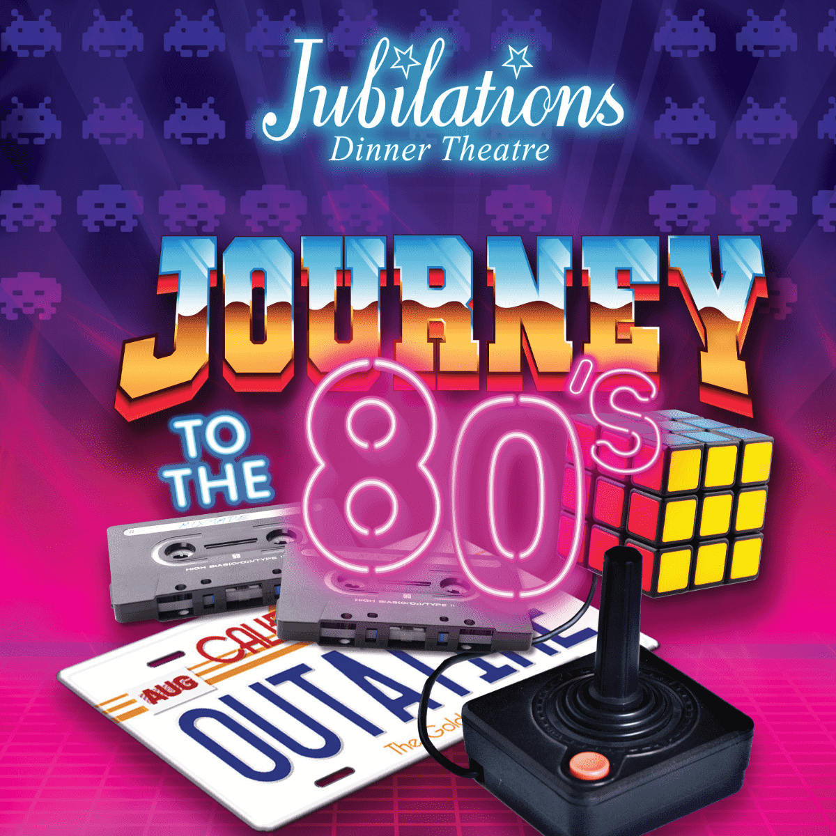 Jubilations Dinner Theatre | West Edmonton Mall