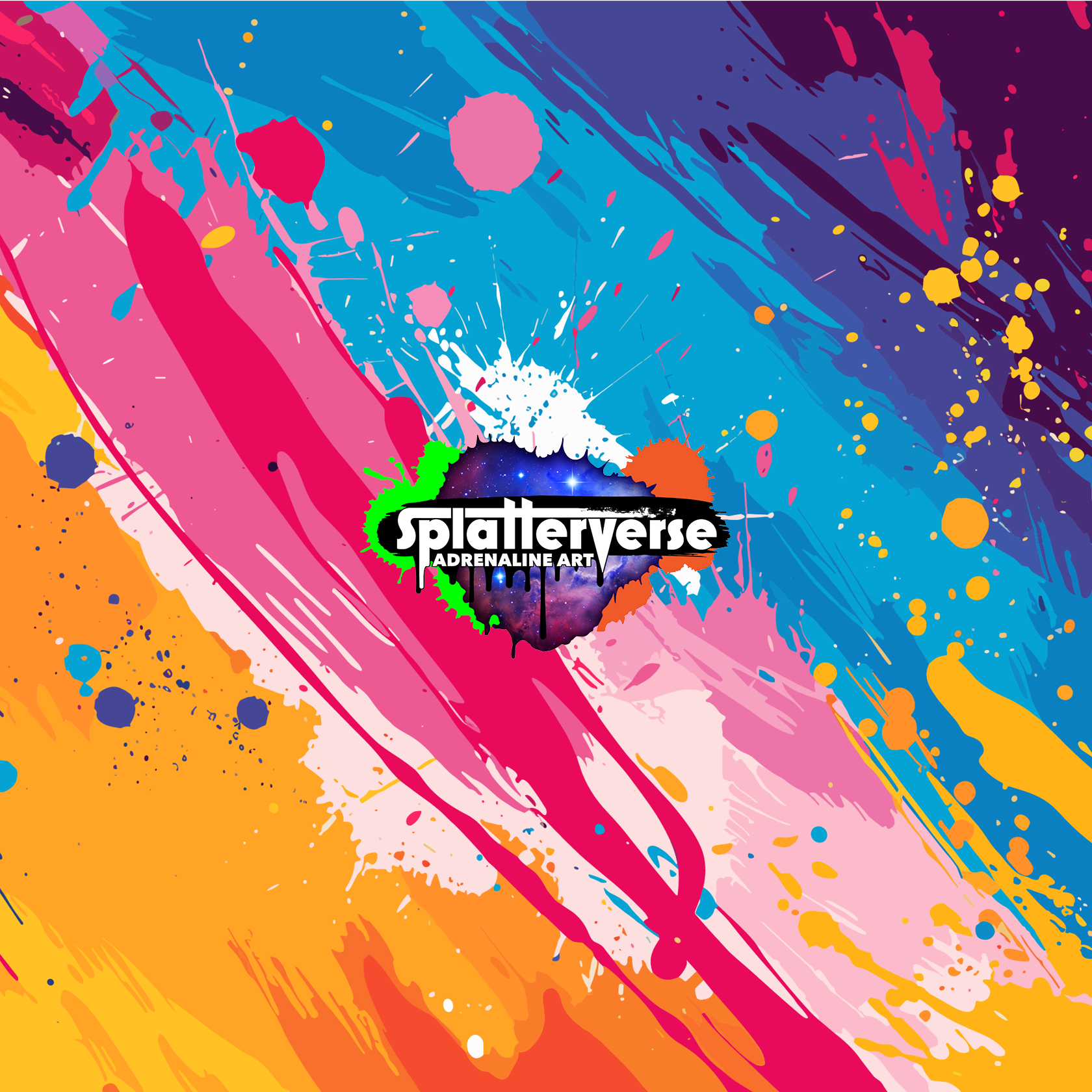 SPLATTERVERSE | West Edmonton Mall