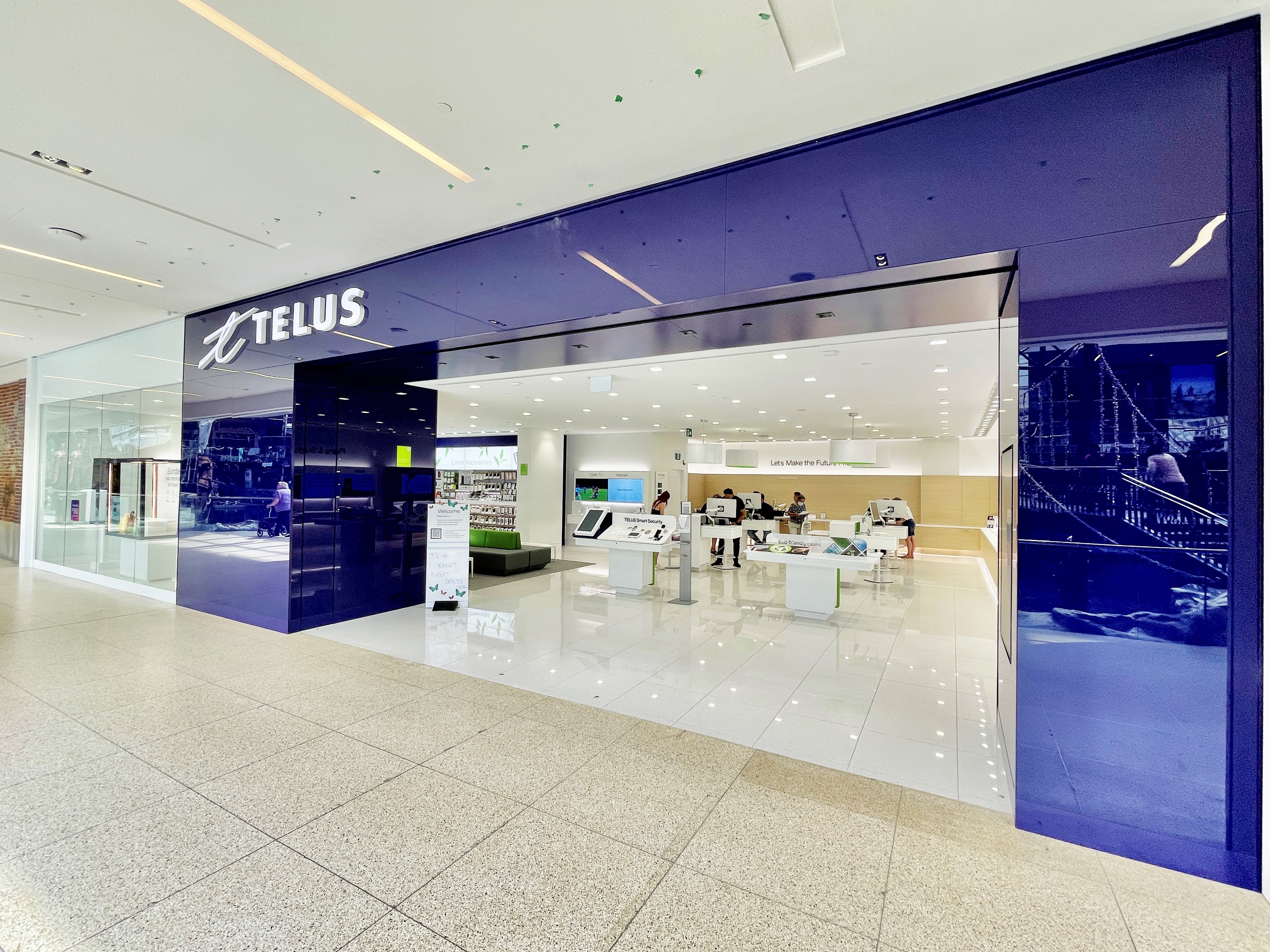 TELUS - Phase III | West Edmonton Mall