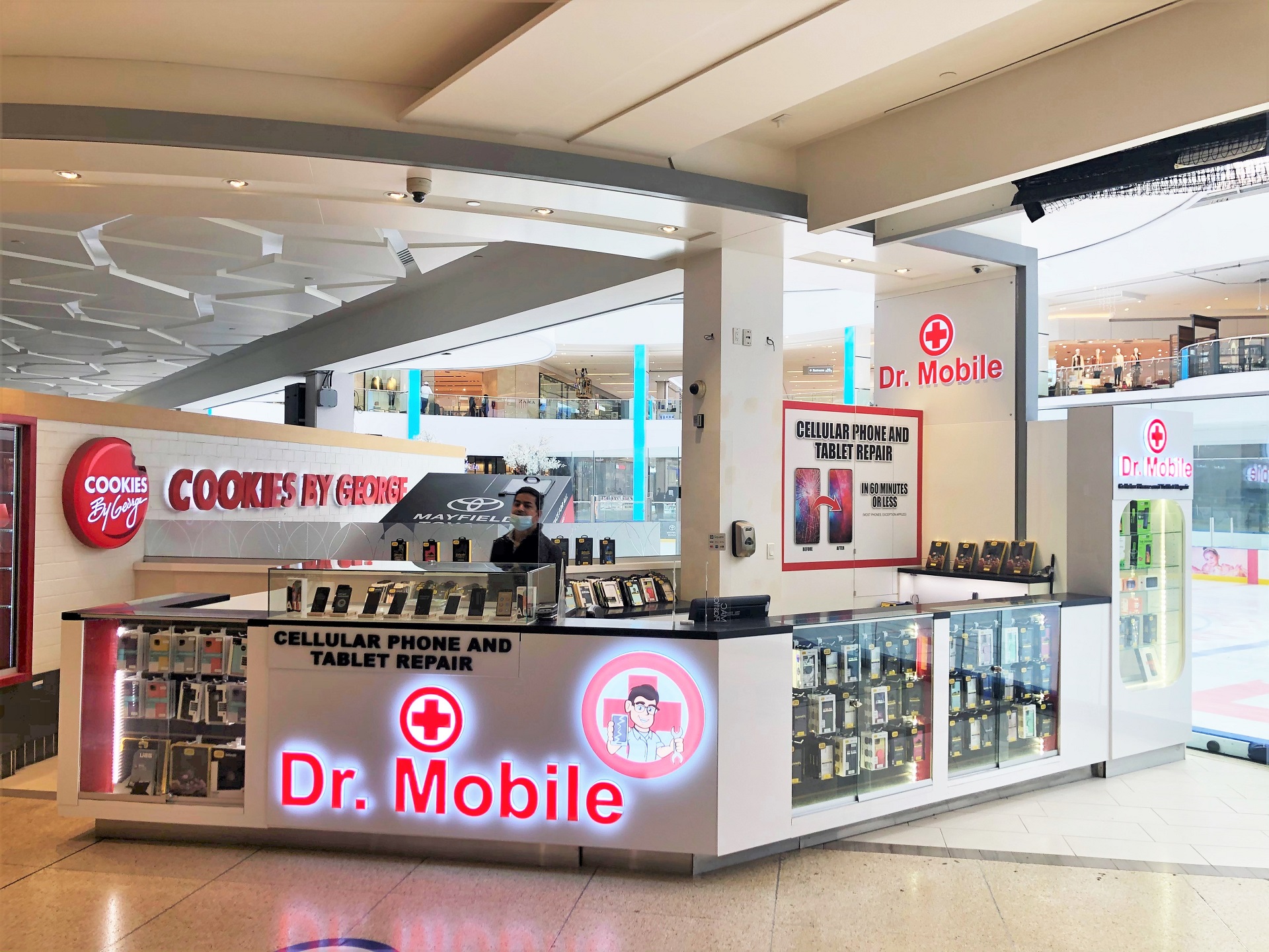 Mobile Klinik Professiona