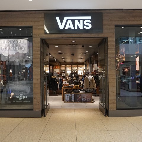 Vans | West Edmonton Mall