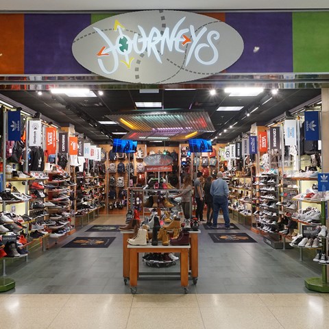 Journeys | West Edmonton Mall