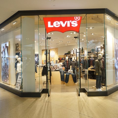 Levi's | West Edmonton Mall