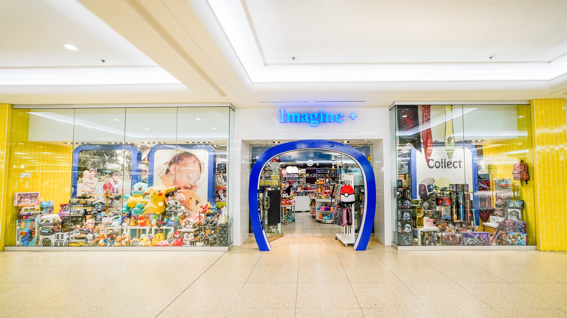 Imagine + | West Edmonton Mall