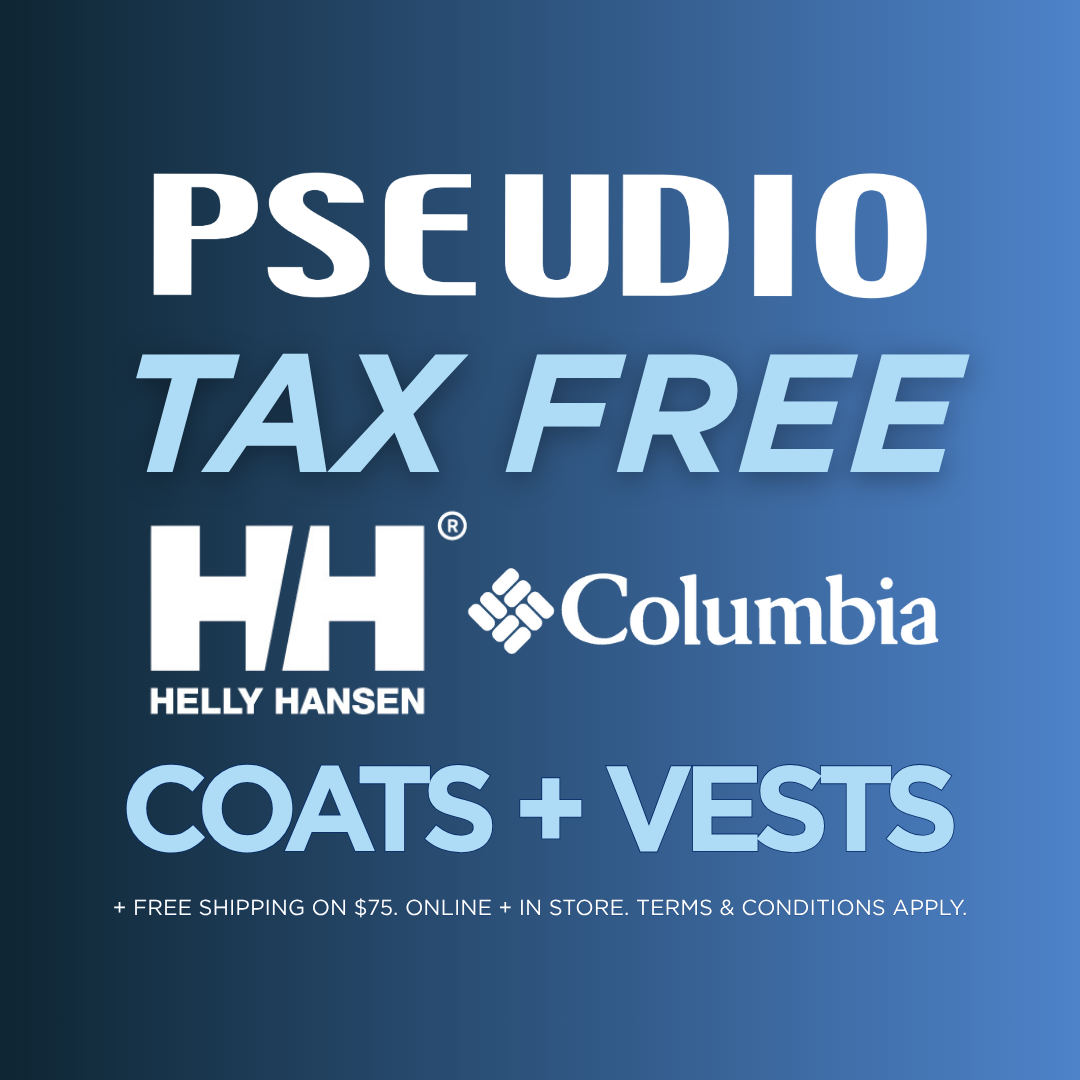 PSEUDIO | West Edmonton Mall