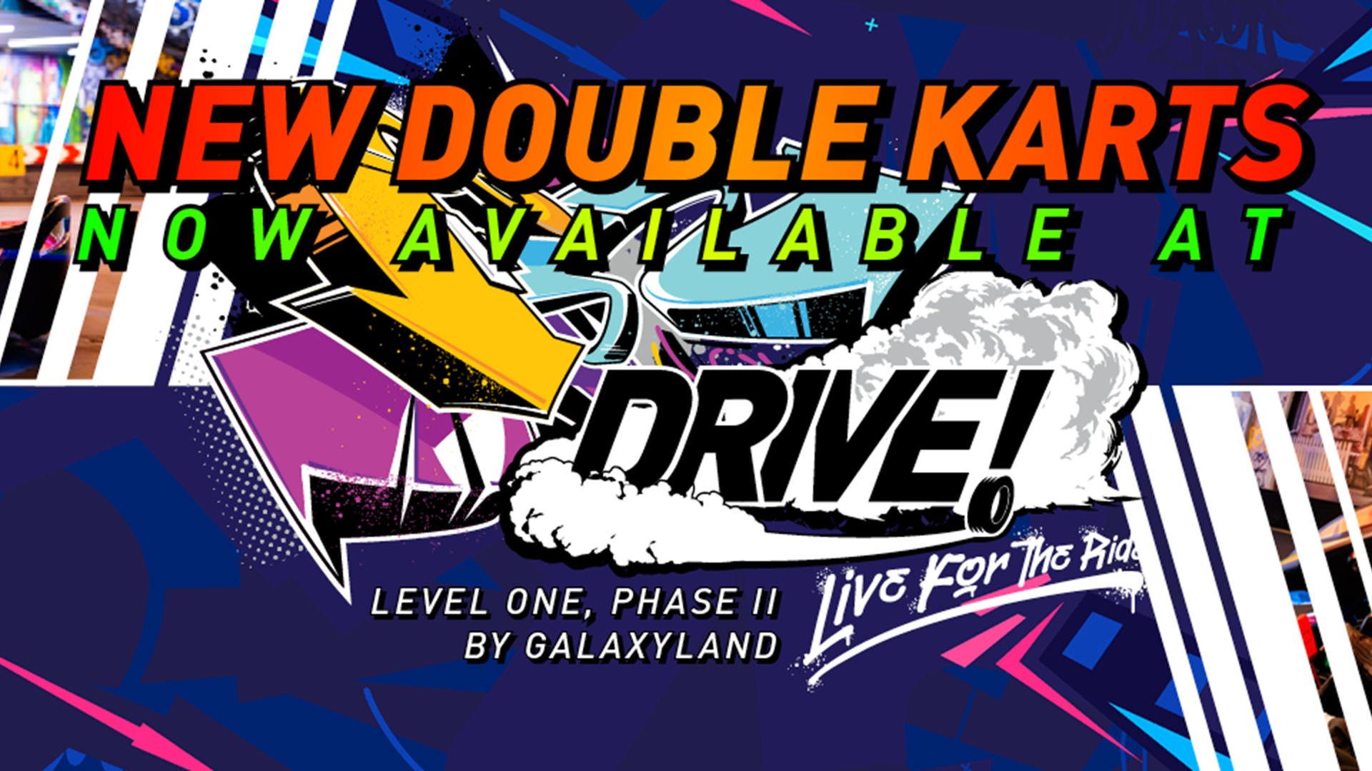 Drive | West Edmonton Mall