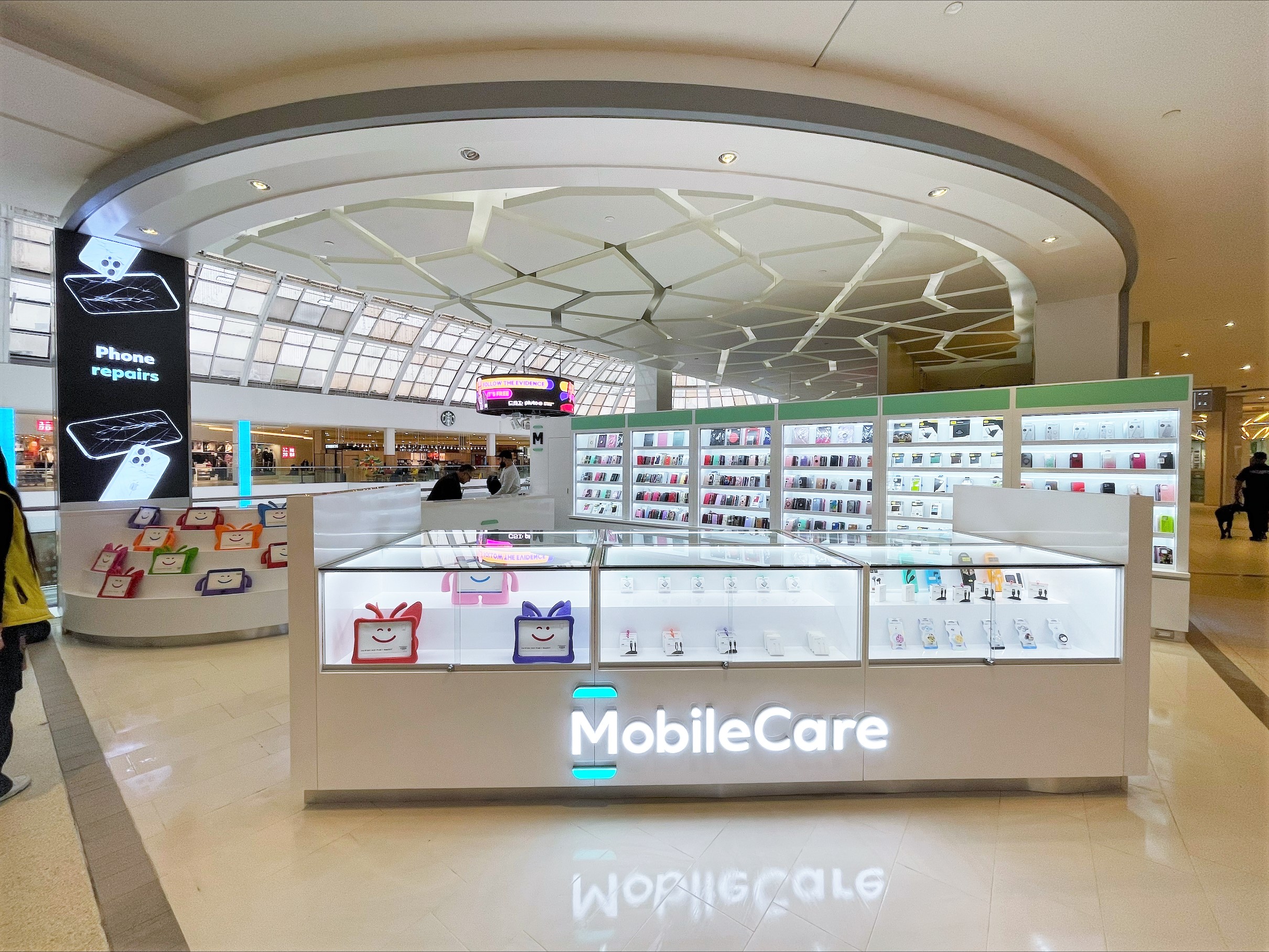 Mobile Care - Phase I | West Edmonton Mall